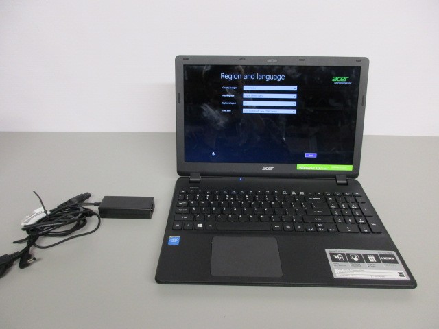 ACER MS2394 ASPIRE E15 15.6" LAPTOP, 4 GB RAM, 500 GB HDD Good | Buya