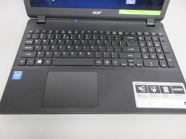 ACER MS2394 ASPIRE E15 15.6" LAPTOP, 4 GB RAM, 500 GB HDD Good | Buya