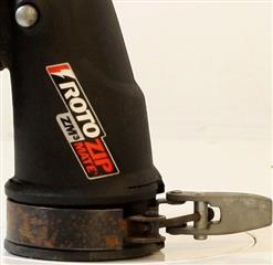 Bosch Roto Zip RZ20 Spiral Saw Kit #8768 with bag and accessories ...