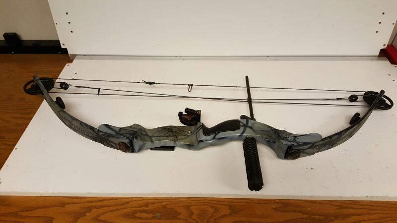 Jennings Carbon Extreme Compound Bow - FREE SHIPPING Very Good | Buya