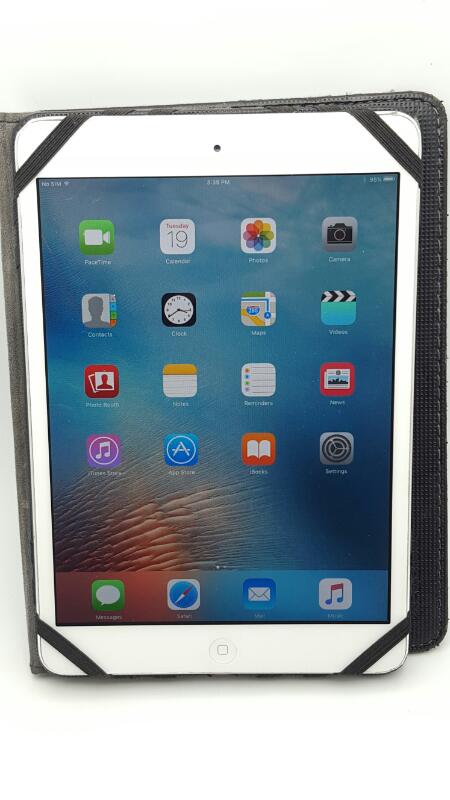 APPLE IPAD MINI 1ST GEN 16GB WIFI+4G AT&T WHITE MD537LL/A Good | Buya