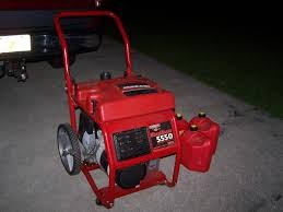 GENERAC WHEELHOUSE 5550 | Buya