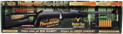 HUNTER DAN THUNDERBOLT BOLT ACTION RIFLE TOY | Buya