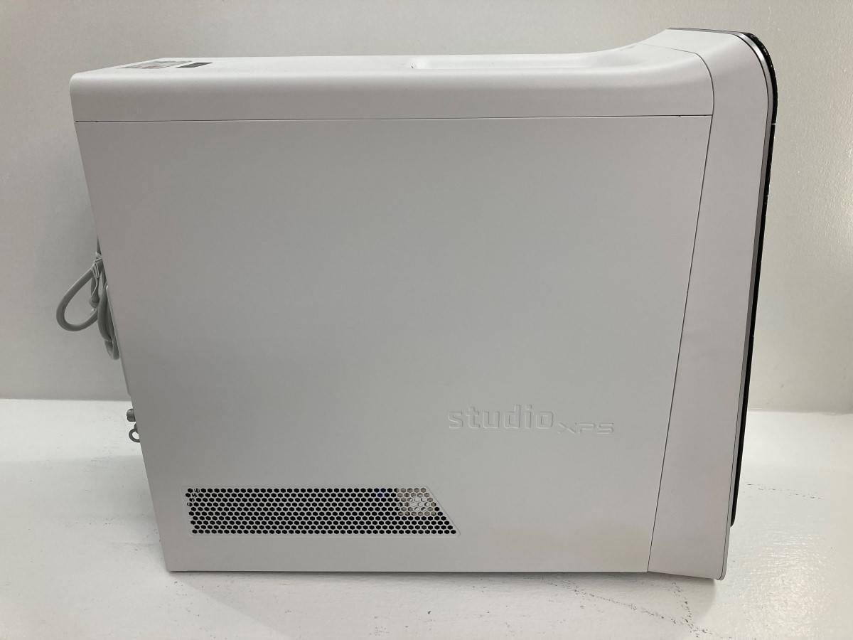 Dell Studio XPS Desktop Computer Win10 8GB RAM 2 TB HDD I7 2.8Ghz Good ...