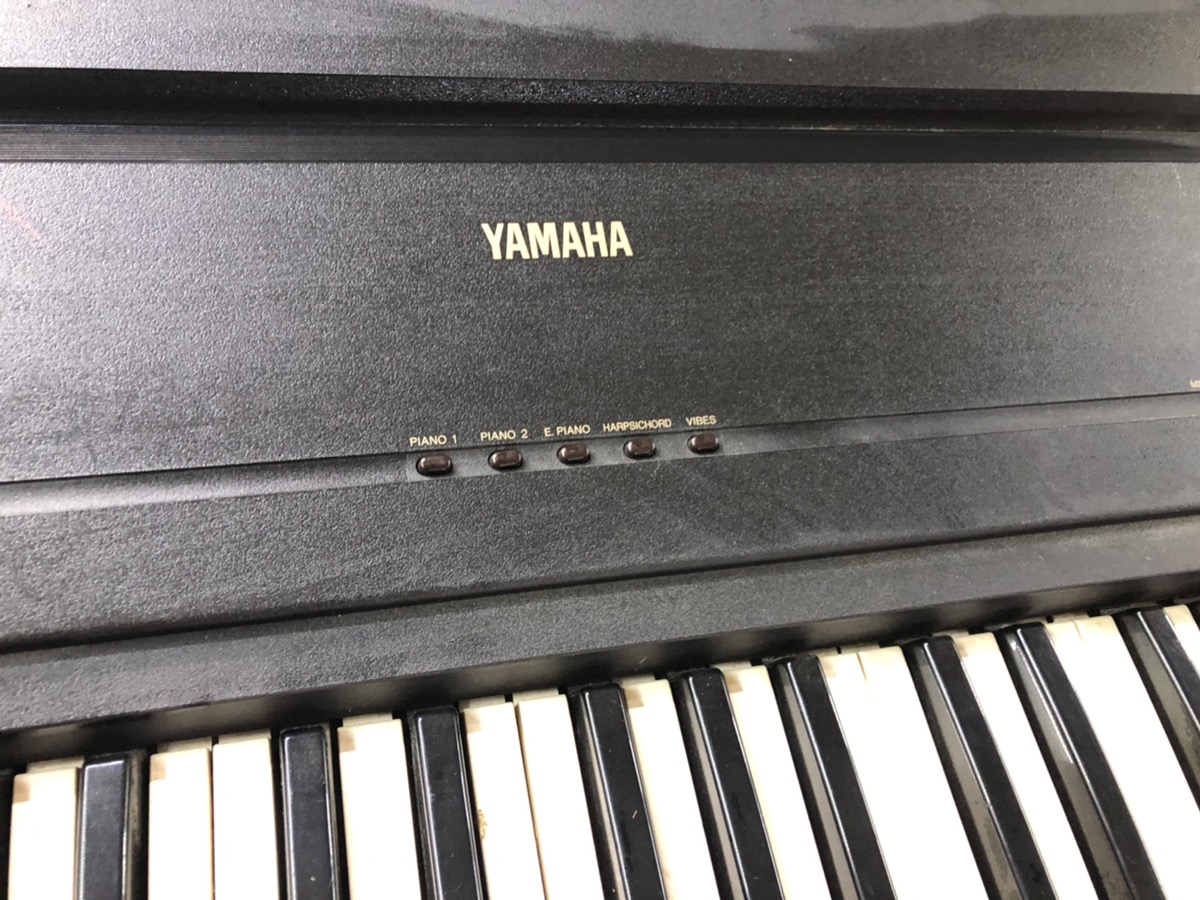 YAMAHA YPR-20 61 Key Portable Keyboard Electric Piano Good | Pawn ...