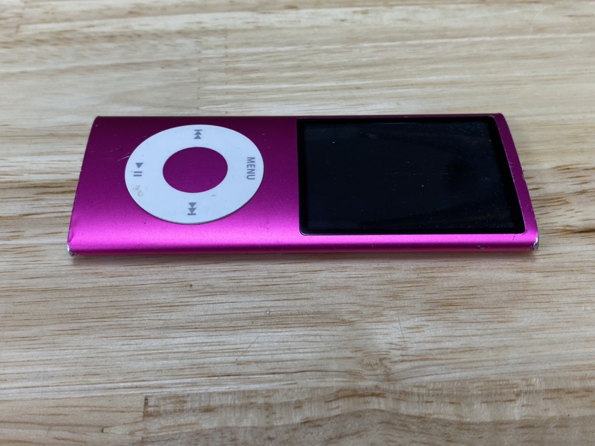 Apple iPod Nano 4th Gen - A1285 (Does not Charge) *As Is* For parts or ...