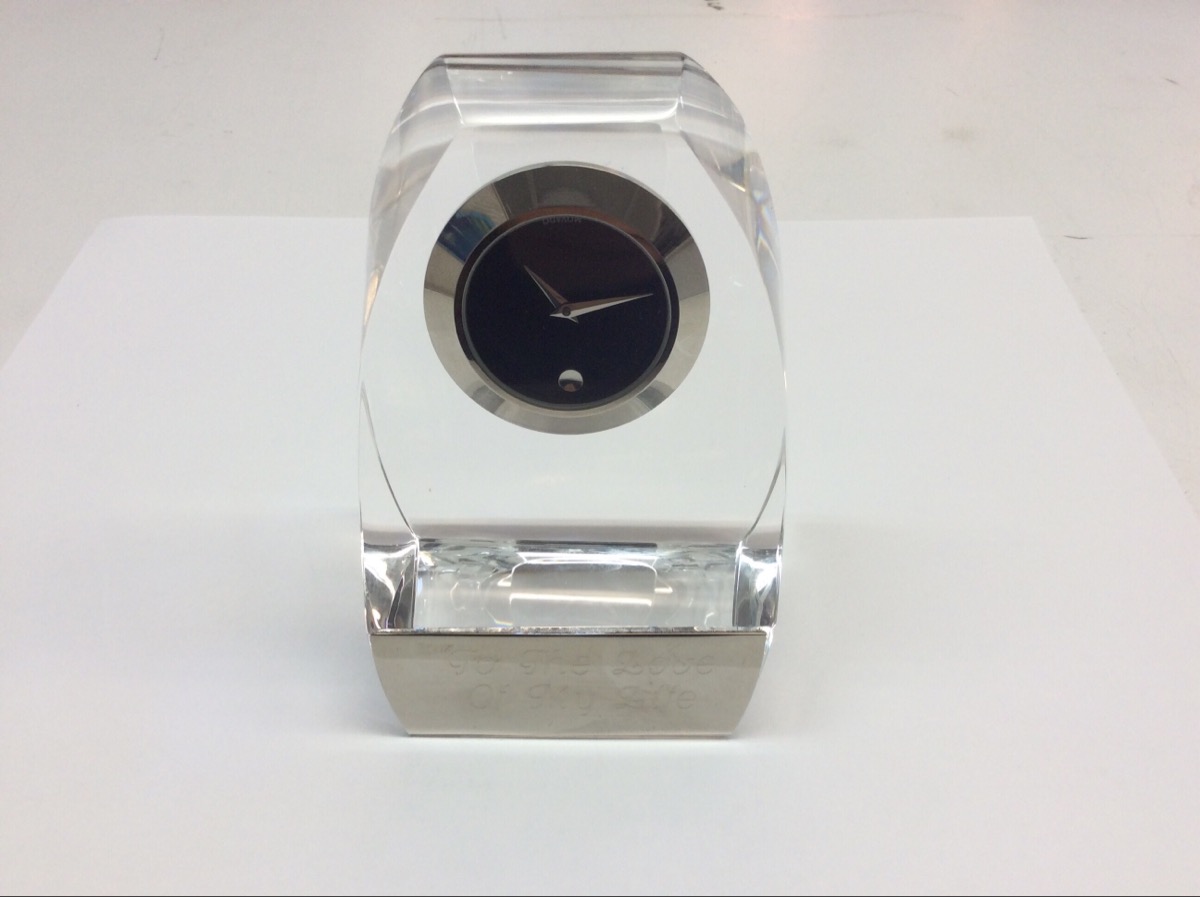 MOVADO DESK CLOCK | Buya