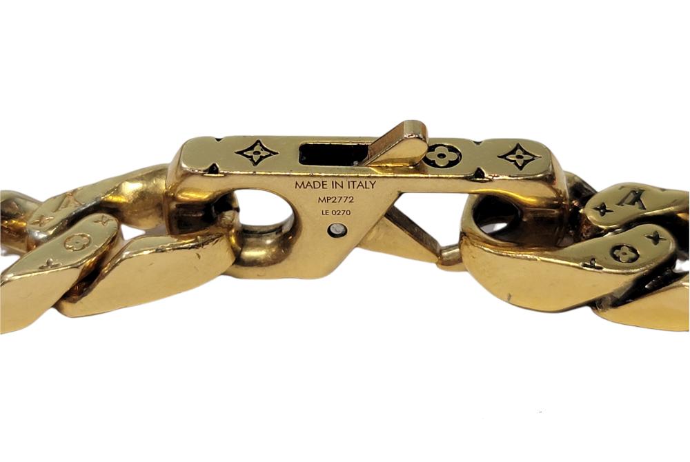 LOUIS VUITTON LV CHAIN VIRGIL Good | Buya