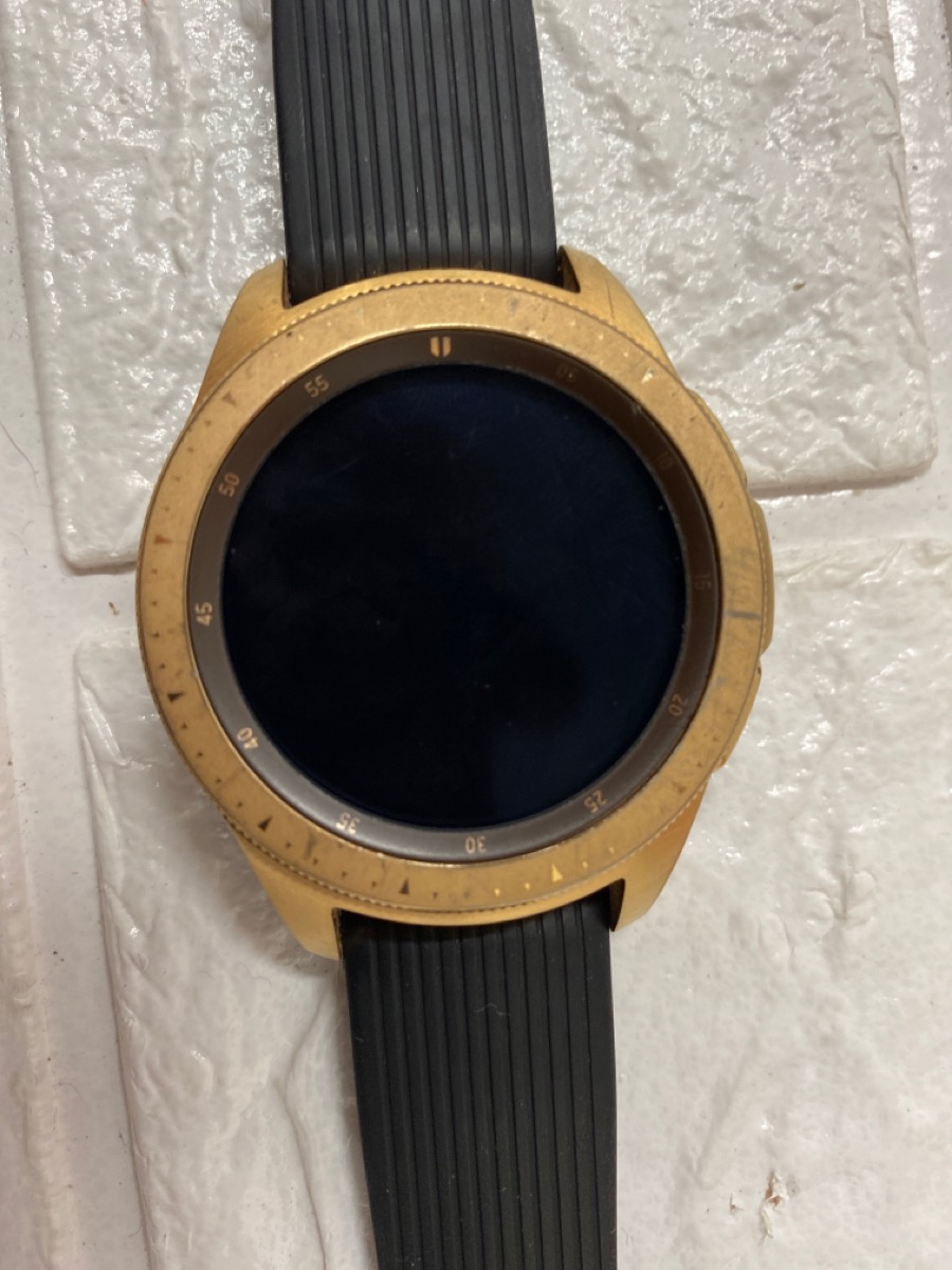 SAMSUNG SM-R810 Smart Watch Very Good | Buya