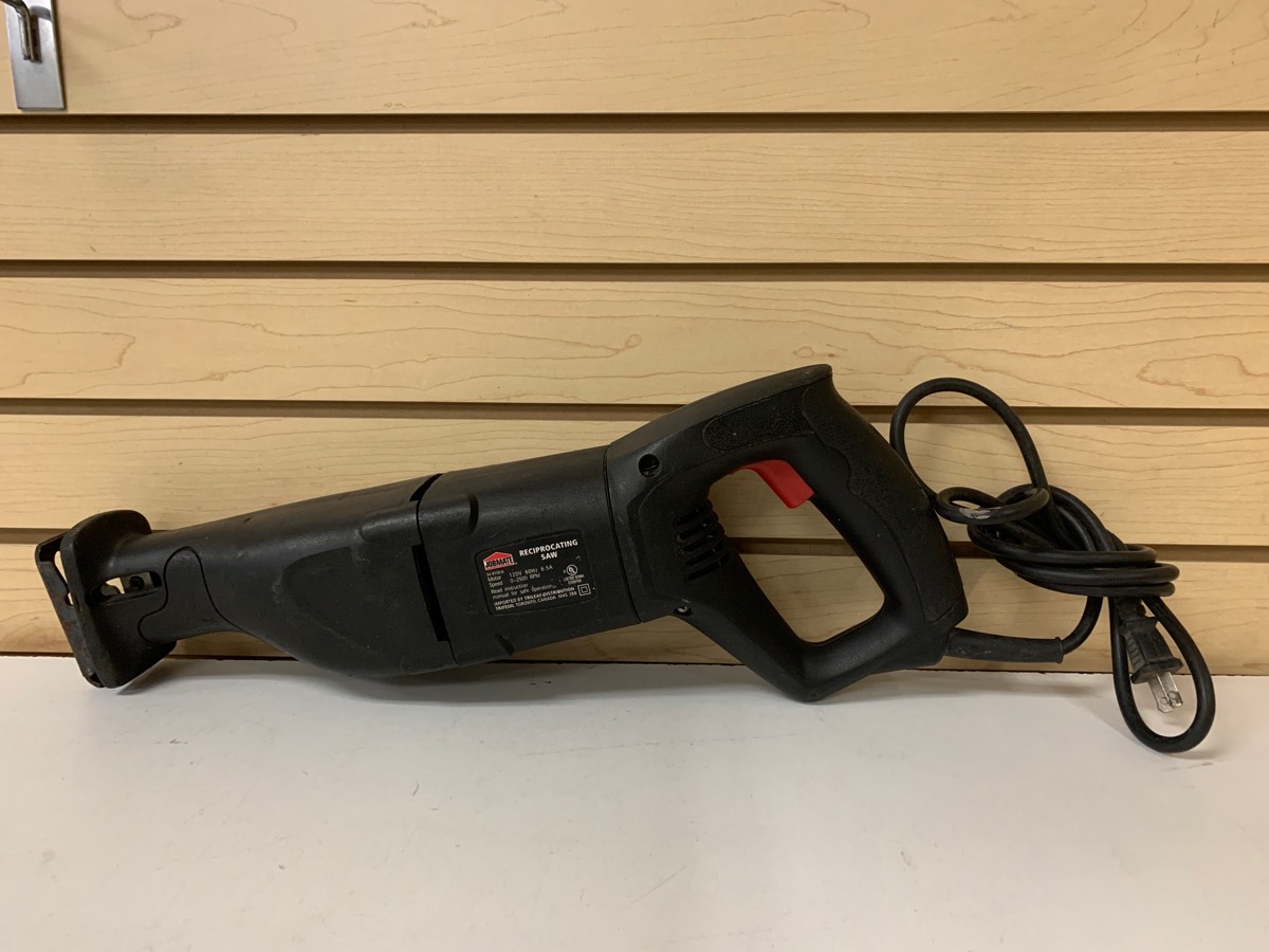 JOBMATE 6.5A RECIPROCATING SAW 054-8150-6 Good | Buya Canada