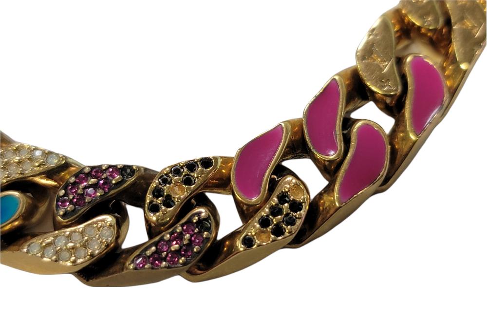 LOUIS VUITTON LV CHAIN VIRGIL Good | Buya