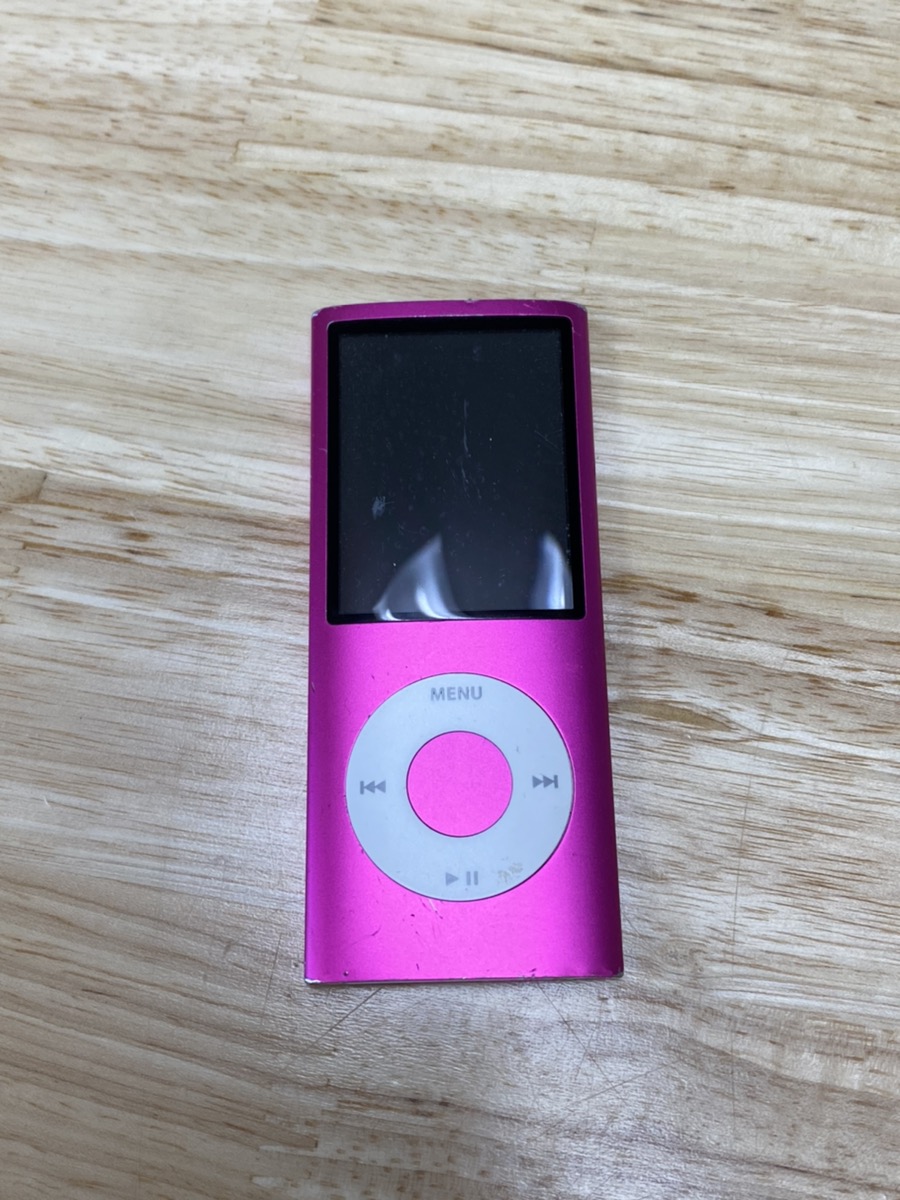 Apple iPod Nano 4th Gen - A1285 (Does not Charge) *As Is* For parts or ...