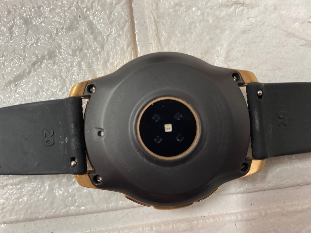 SAMSUNG SM-R810 Smart Watch Very Good | Buya