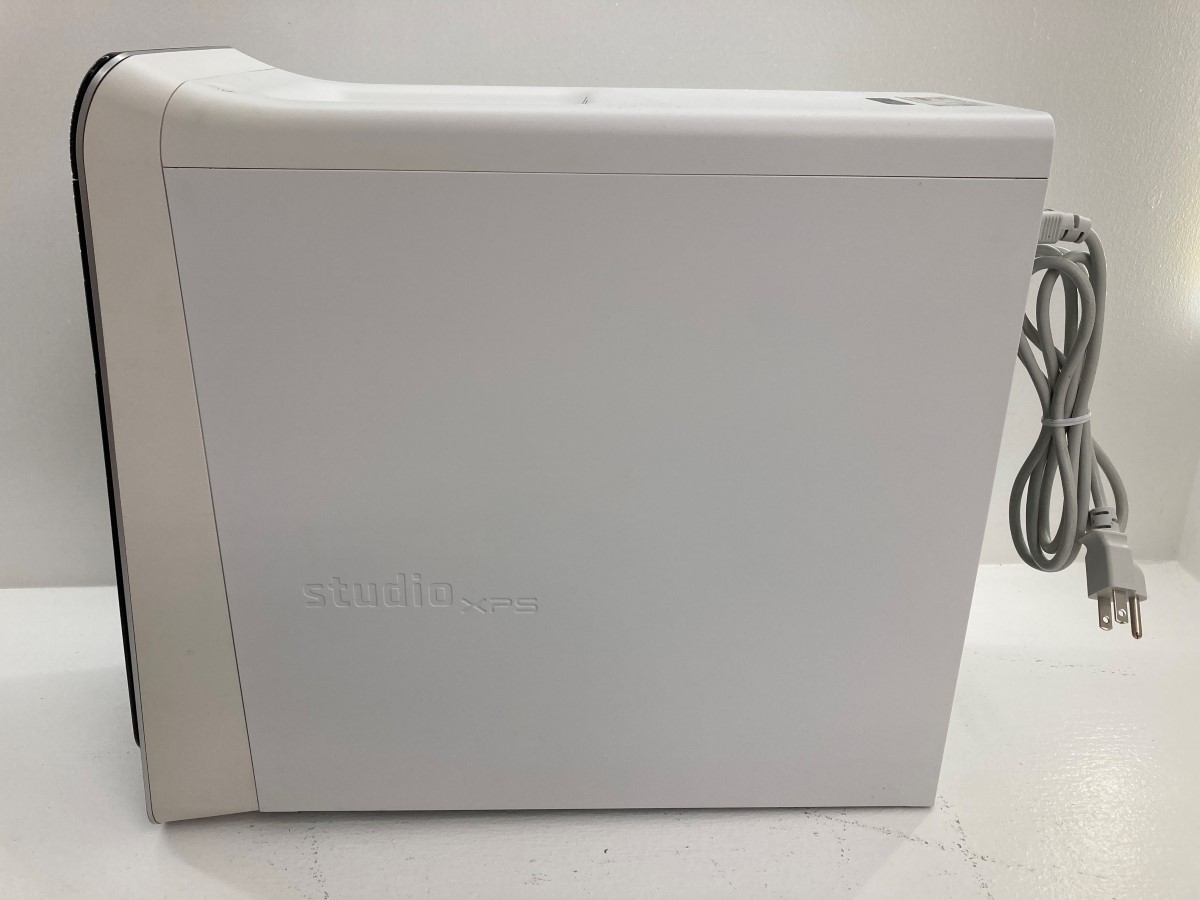 Dell Studio XPS Desktop Computer Win10 8GB RAM 2 TB HDD I7 2.8Ghz Good ...