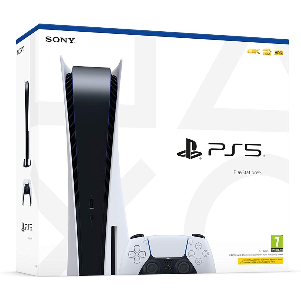 SONY PS5 - PLAYSTATION 5 - SYSTEM - DIGITAL - CFI-1016B | Buya