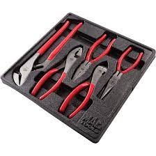 MAC TOOLS 6PC PLIER SET | Buya