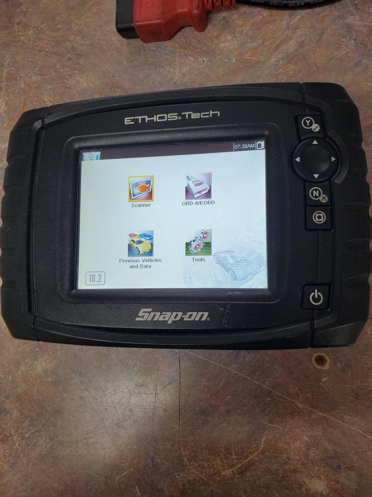 SNAP-ON ETHOS TECH Good | Shaw's R&R Jewelry and Loan | Houston | TX