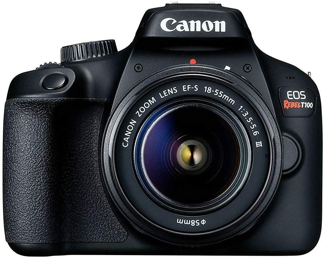 Price Guide: CANON EOS REBEL T100 | Buya