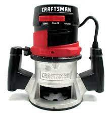 CRAFTSMAN Router 315.175040 Very Good | Buya