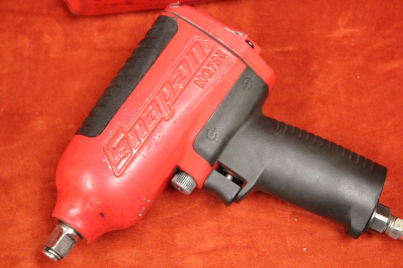 Snap On Air Impact Wrench 1 2