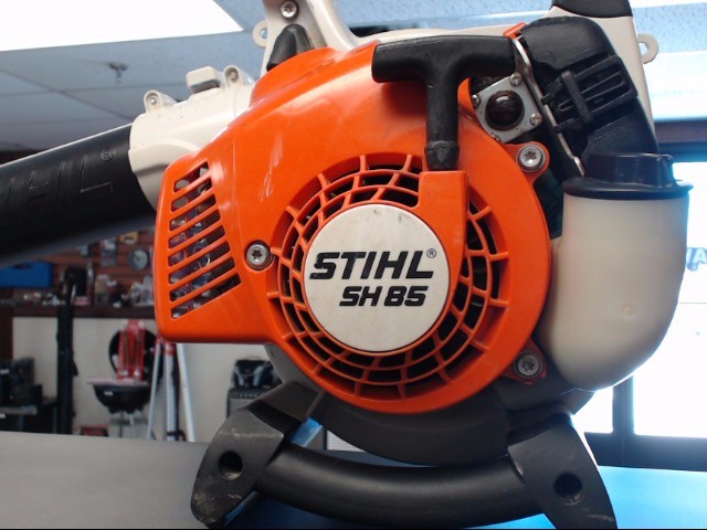 STIHL LEAF BLOWER SH85 Good | Buya