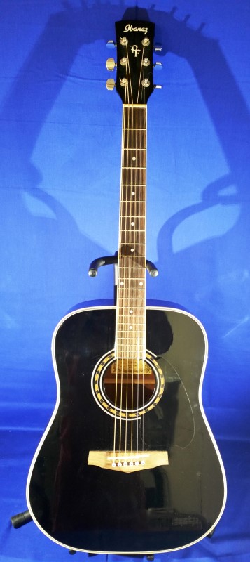 IBANEZ GUITAR PF5-BK-14-05 Very Good | Buya