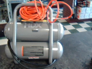 HDX 2 GALLON AIR COMPRESSOR 947282 | Buya