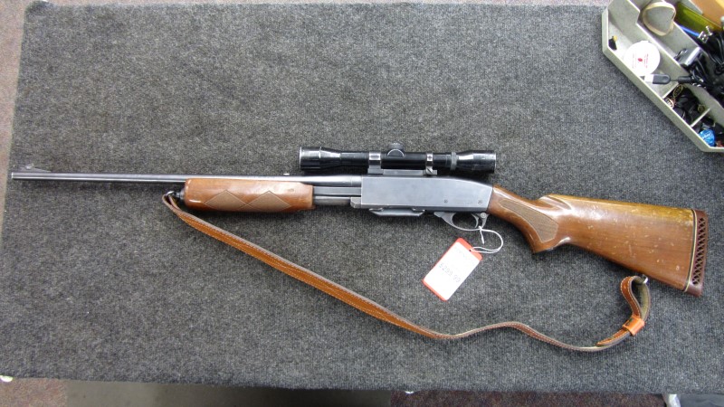 REMINGTON Rifle 760 GAMEMASTER Very Good | Buya