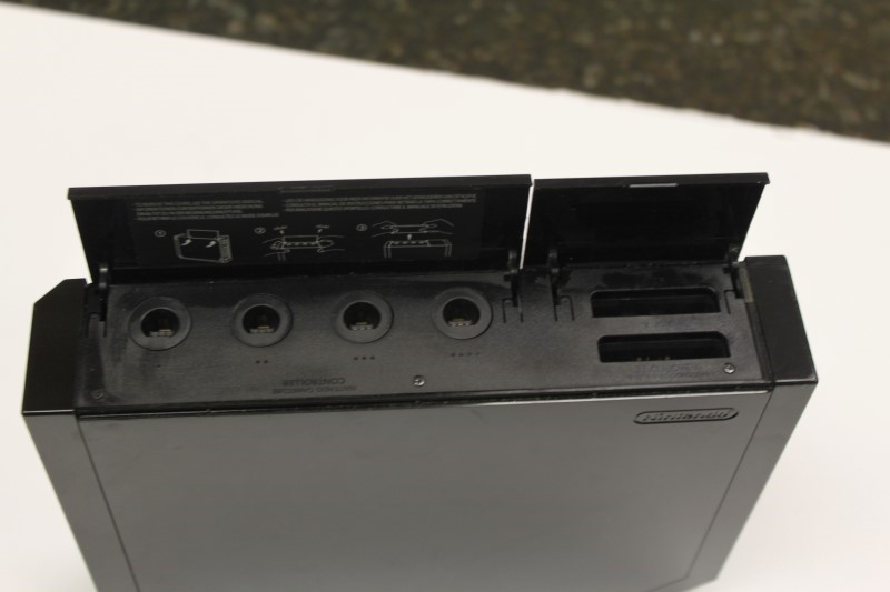 NINTENDO Video Game System WII CONSOLE RVL-101 Like New | Buya