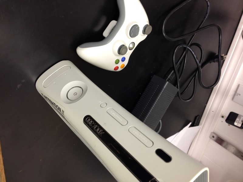 MICROSOFT Video Game System XBOX 360 - 20GB - CONSOLE Acceptable | Buya