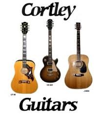 CORTLEY GUITARS | Buya