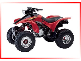 HONDA 300EX-1999 Acceptable | Buya