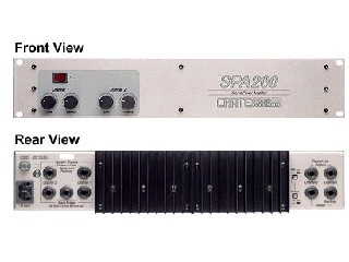 CRATE AUDIO SPA-200 | Buya