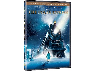 DVD MOVIE THE POLAR EXPRESS (SINGLE-DISC FULL SCREEN EDITION | Buya