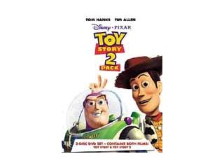 DISNEY TOY STORY/TOY STORY 2 (2-DISC DVD SET) (2000) Good | Buya