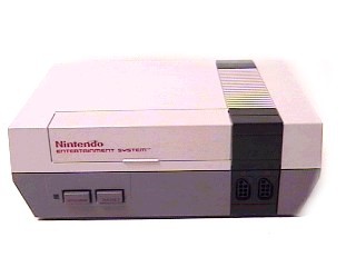 Price Guide: NINTENDO ORIGINAL CONSOLE - NES-001 | Buya