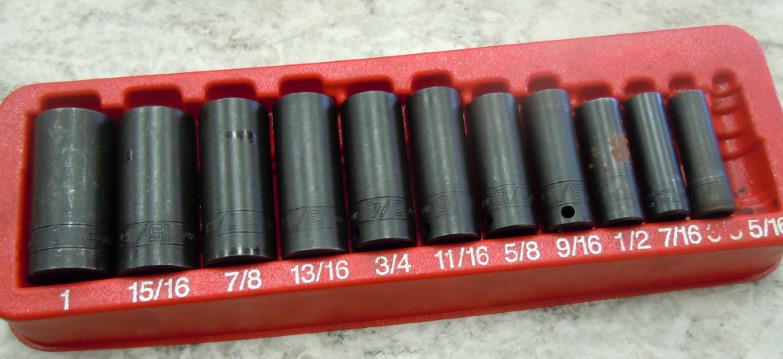SNAP-ON SOCKET SET | Buya