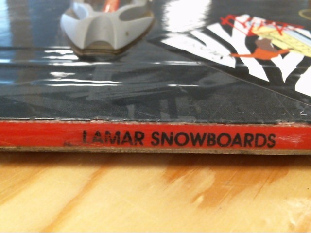 LAMAR SNOWBOARD | Buya