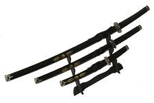 TOMAHAWK POWER KATANA SWORD SET | Buya