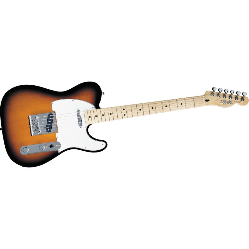FENDER TELECASTER - MEXICO | Buya