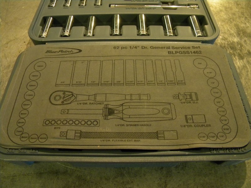 BLUE POINT TOOLS BLPGSS1462 | Buya