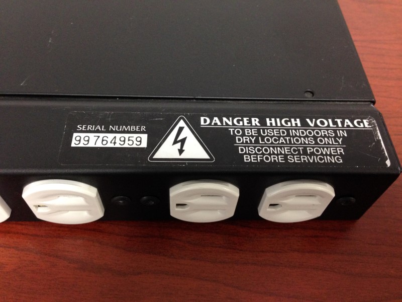 MIDDLE ATLANTIC PRODUCTS PD-915R | Buya