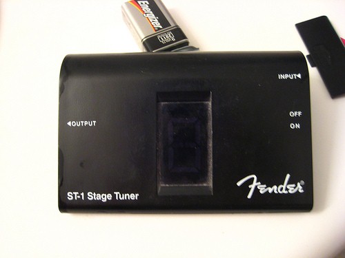FENDER ST-1 STAGE TUNER | Buya
