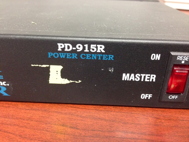 MIDDLE ATLANTIC PRODUCTS PD-915R | Buya