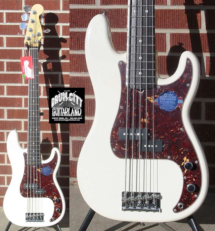 FENDER MB-5 BASS 5-STRING | Buya