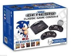 Price Guide: SEGA GENESIS CLASSIC GAME CONSOLE | Buya