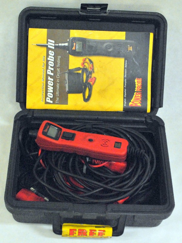 POWER PROBE III | Buya