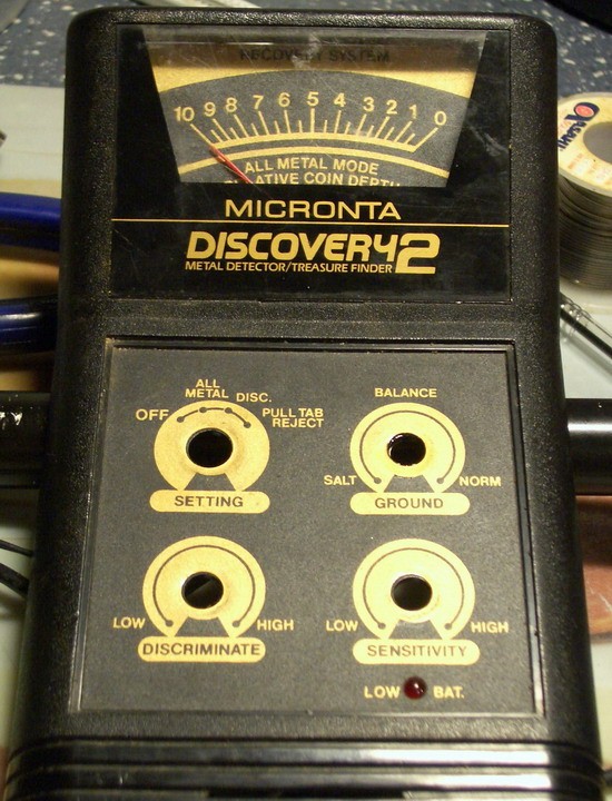 MICRONTA DISCOVERY 2 | Buya