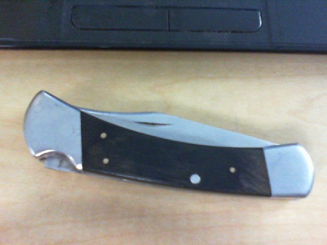 CHEROKEE CUTLERY POCKET KNIFE | Buya