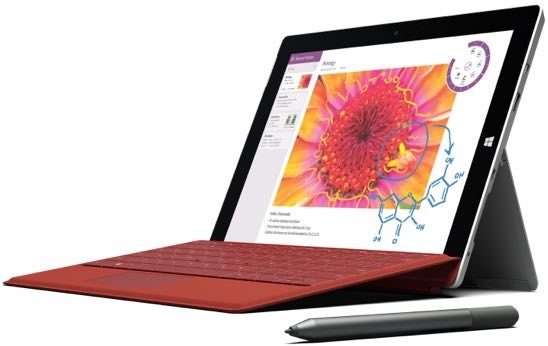 MICROSOFT SURFACE 3 - 1645 | Buya